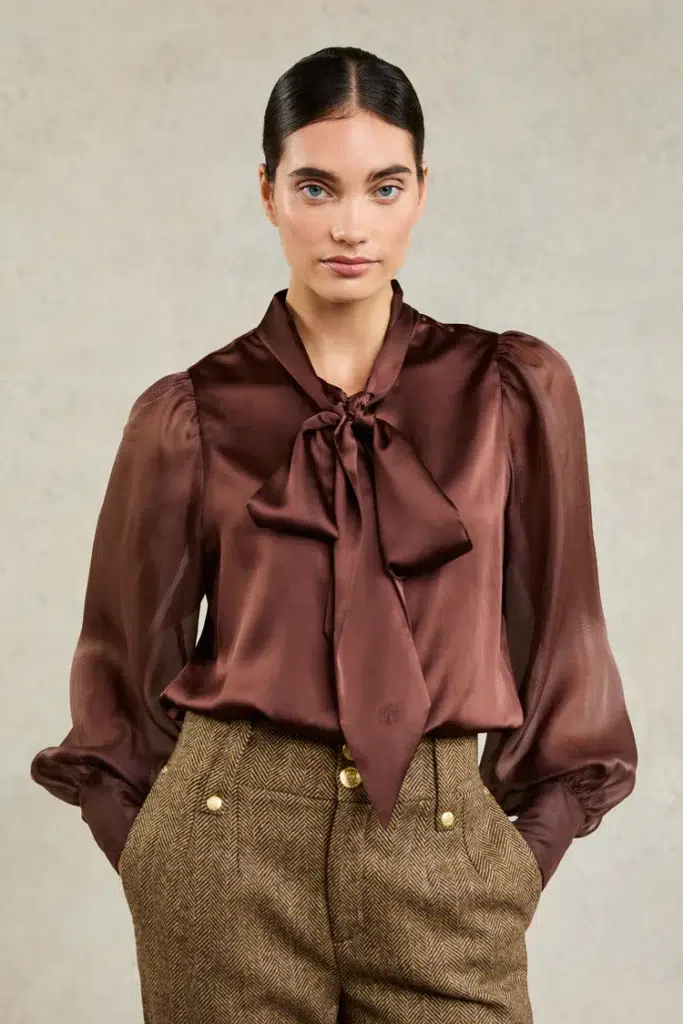 20 Best Quality Women's Work Blouses Ranked by Fabric & Fit